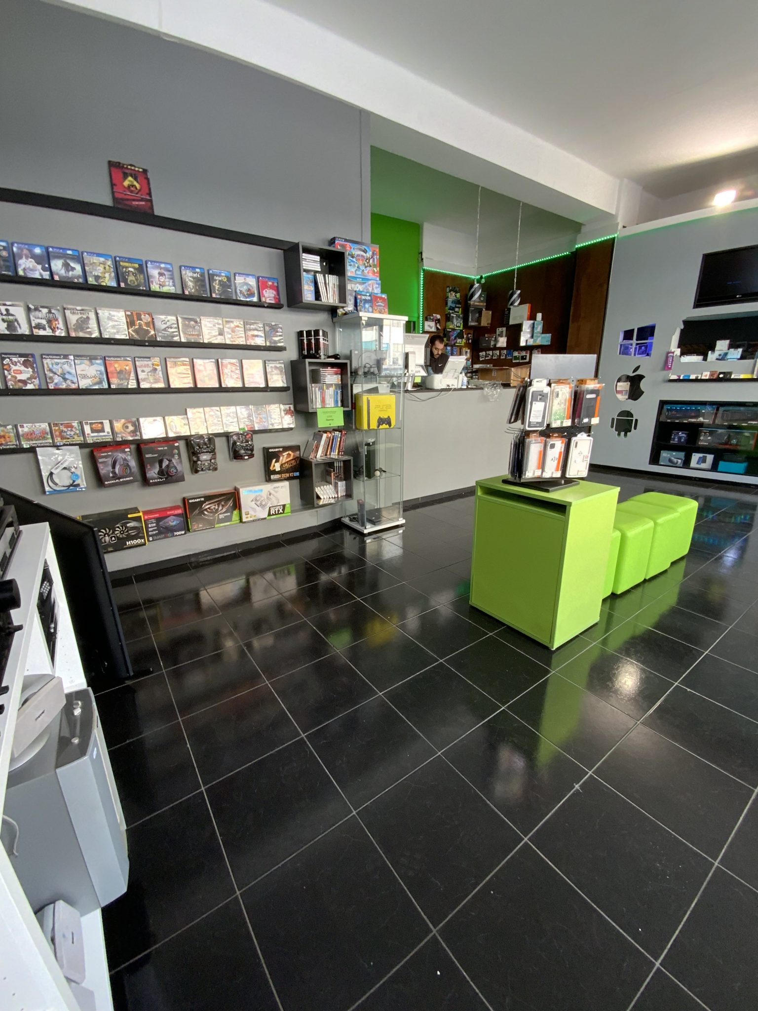 BPGame Informática 🎮 - A Tua Loja de Informática e Gaming em Olhão